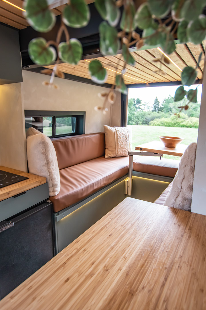 Gallery - Van Conversion Companies in Canada