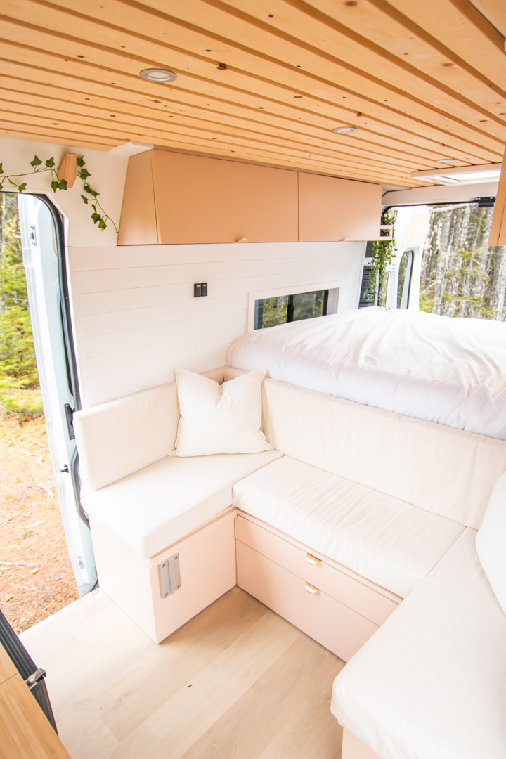 Gallery - Van Conversion Companies in Canada
