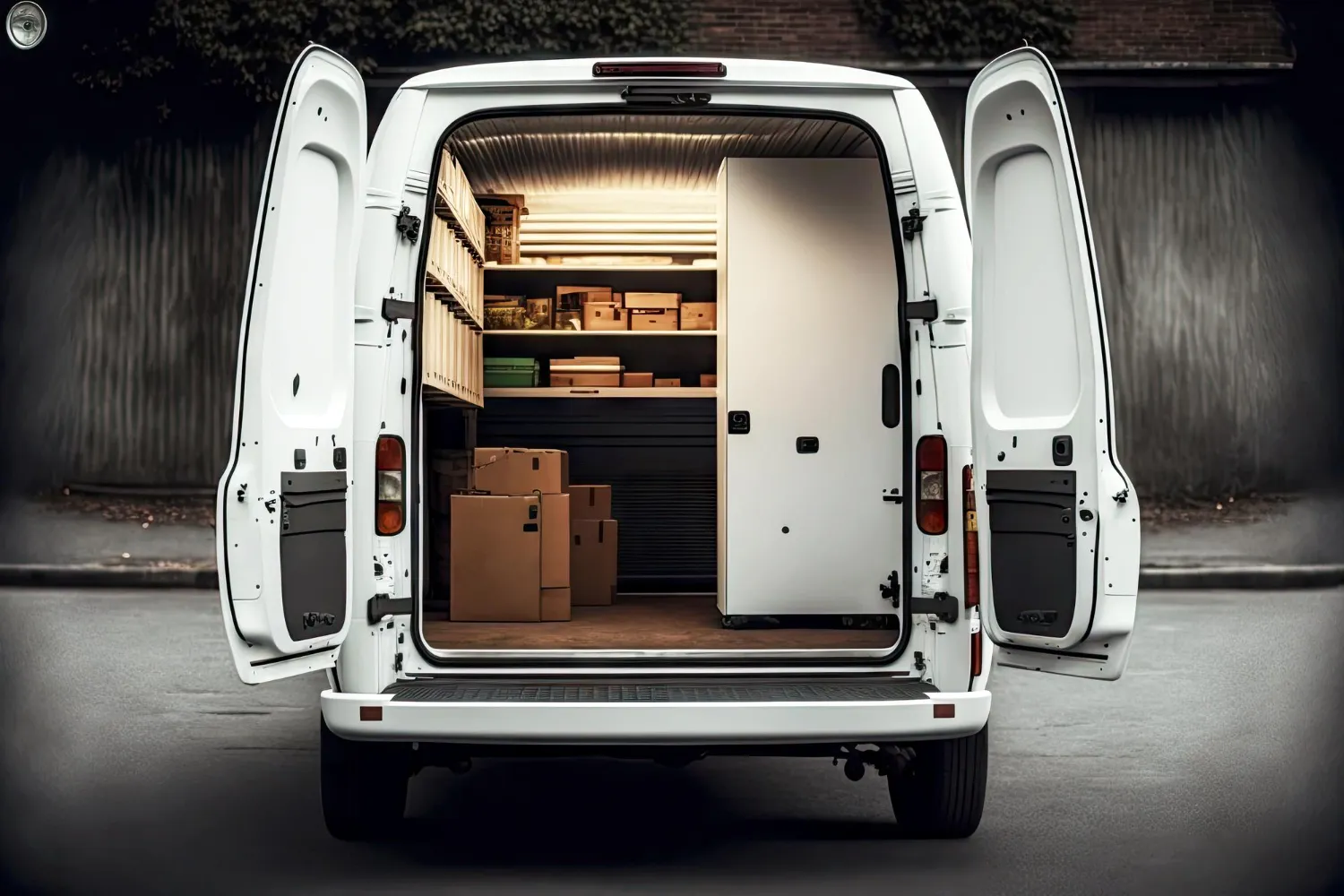 Premium Van Conversion Canada: Upgrade Your Adventure